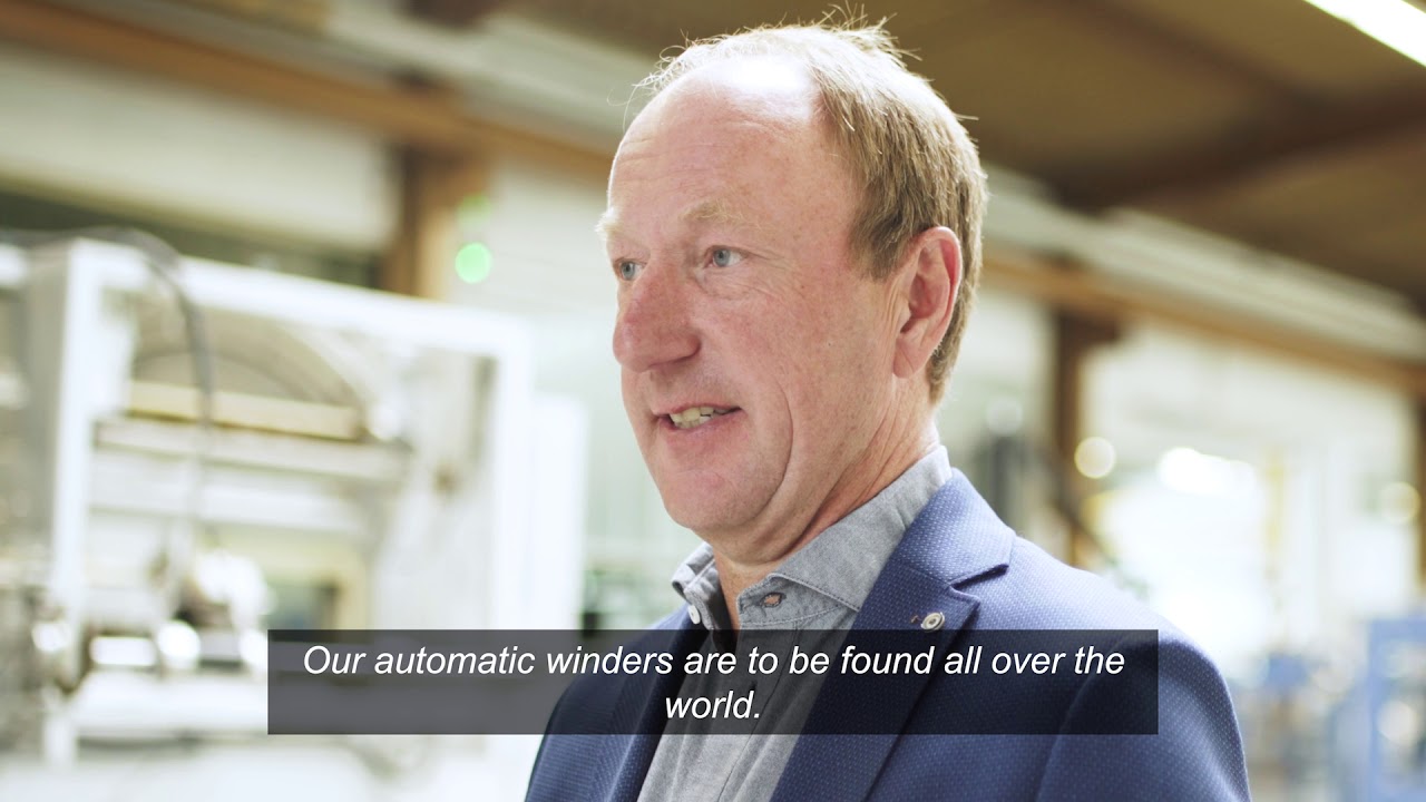 GRAEWE Company Video English - YouTube