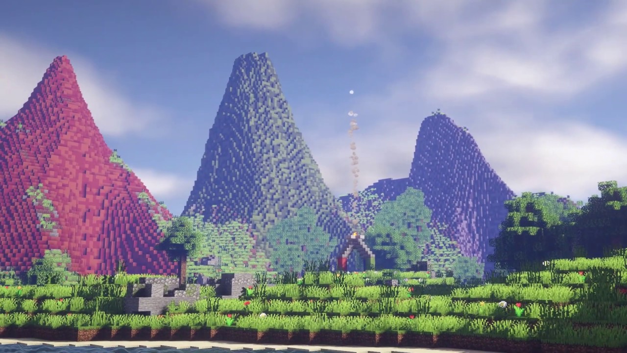 Minecraft Drehmal V2: Episode 1 - The Journey Begins! - YouTube