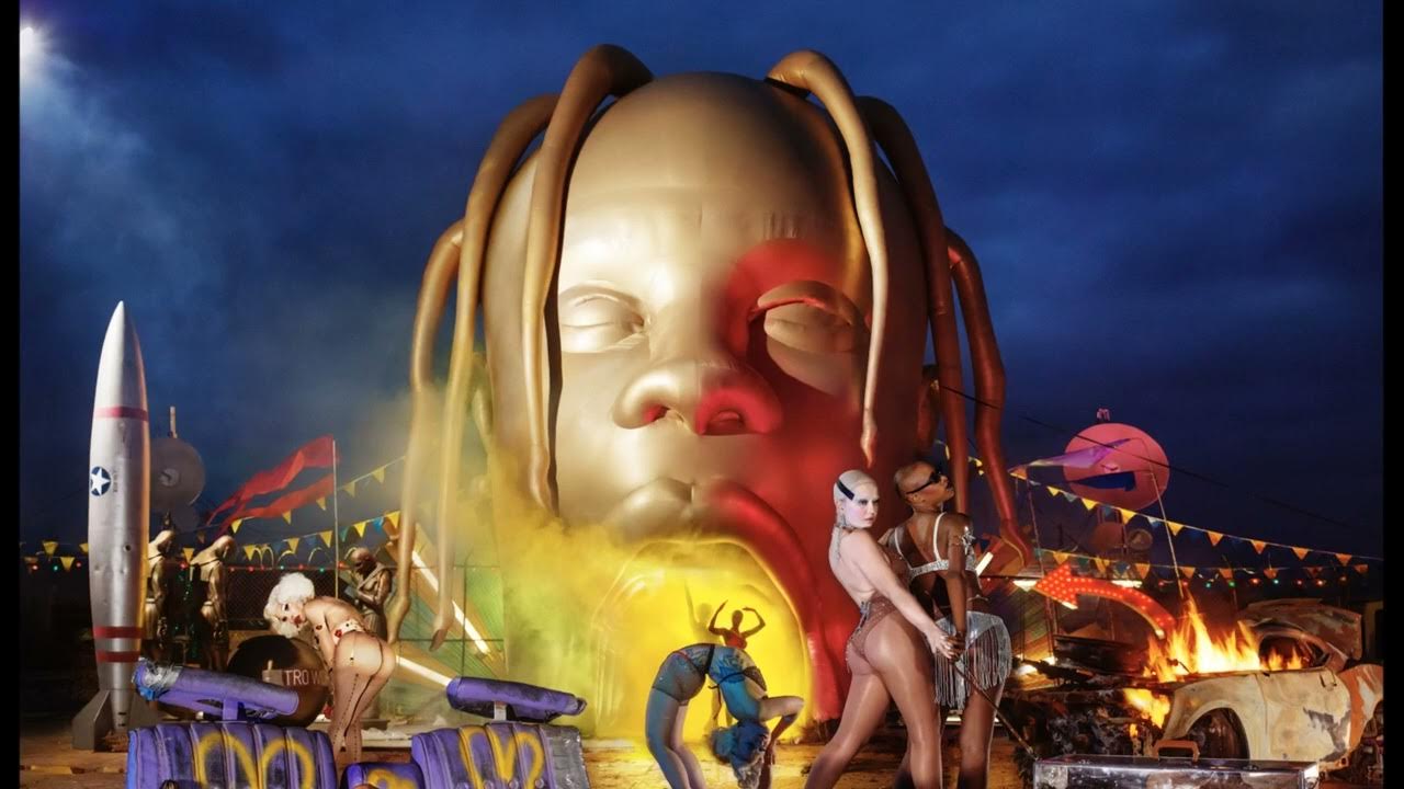 Travis Scott - NO BYSTANDERS - REMASTERED - YouTube
