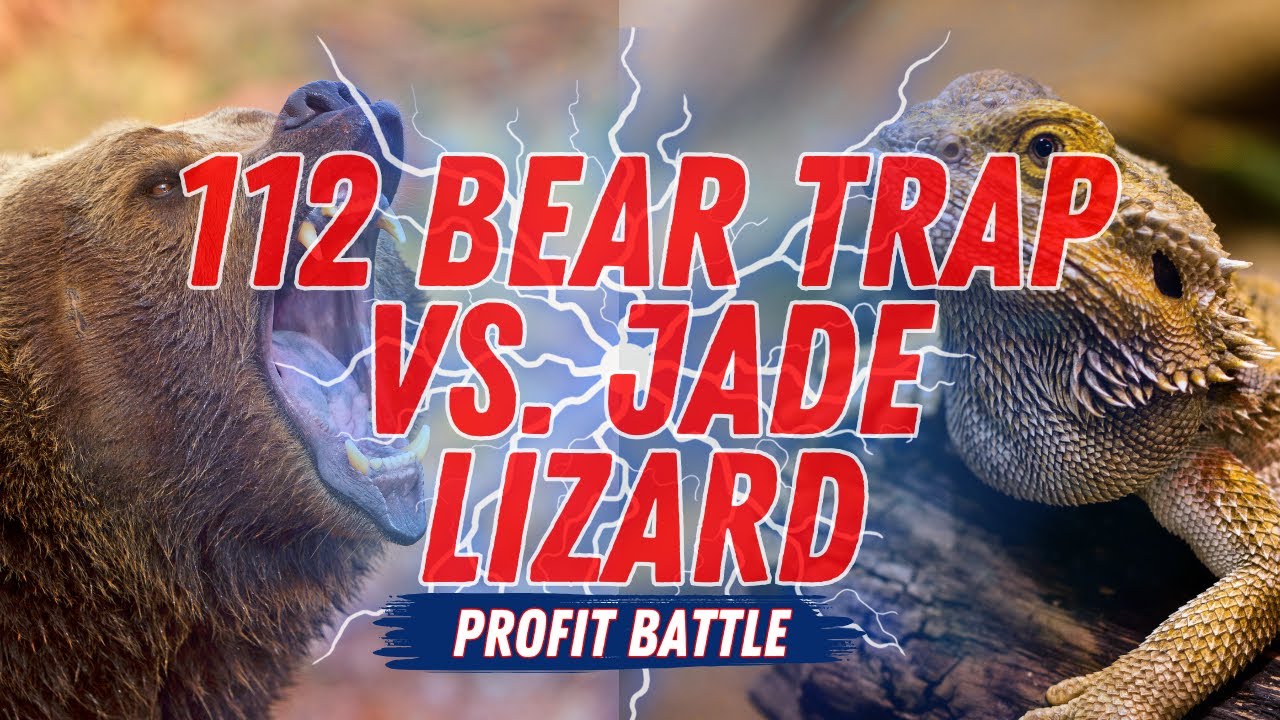 New Year's Gains: Adding Jade Lizard and 112 Trade Today! - YouTube
