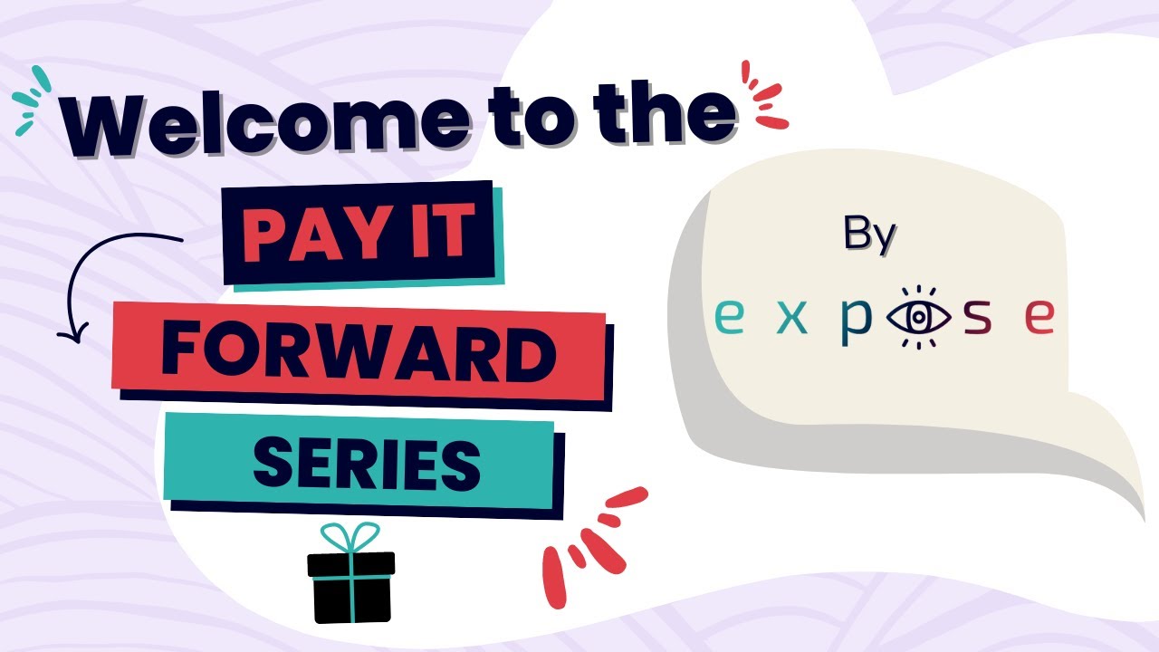 Pay It Forward Season 1 Trailer - YouTube