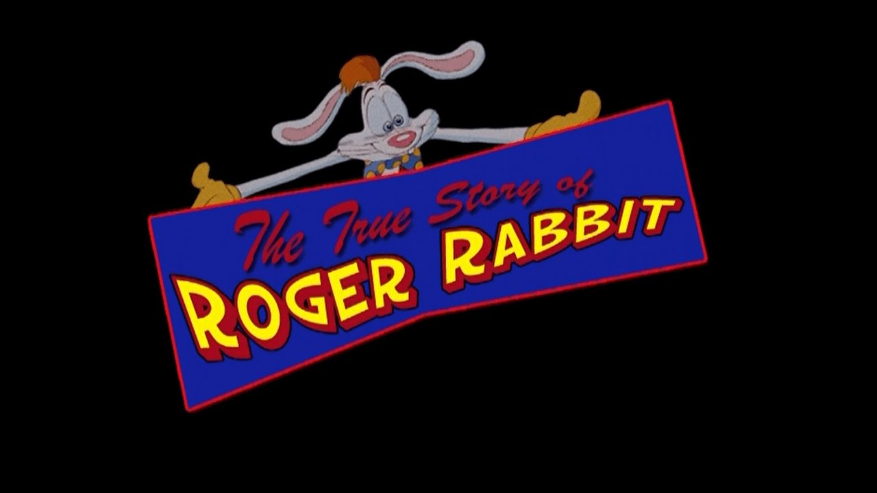 Behind the Ears: The True Story of Roger Rabbit | Who Framed Roger ...