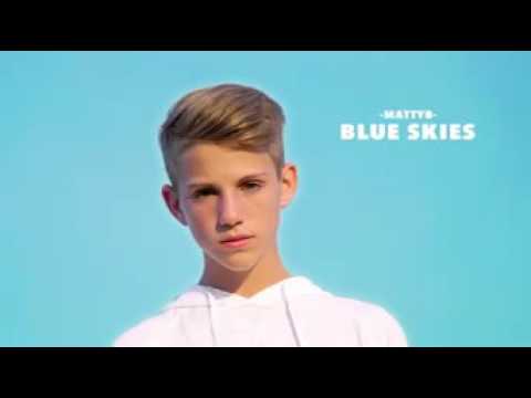 MattyBRaps - Blue Skies (Official Audio)