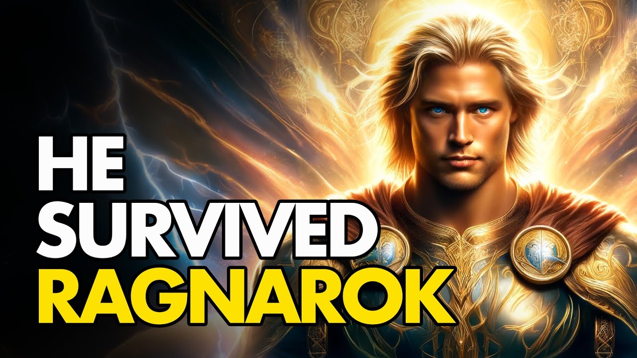 Baldur: The God of Light in Norse Mythology (Balder, Baldr) - YouTube