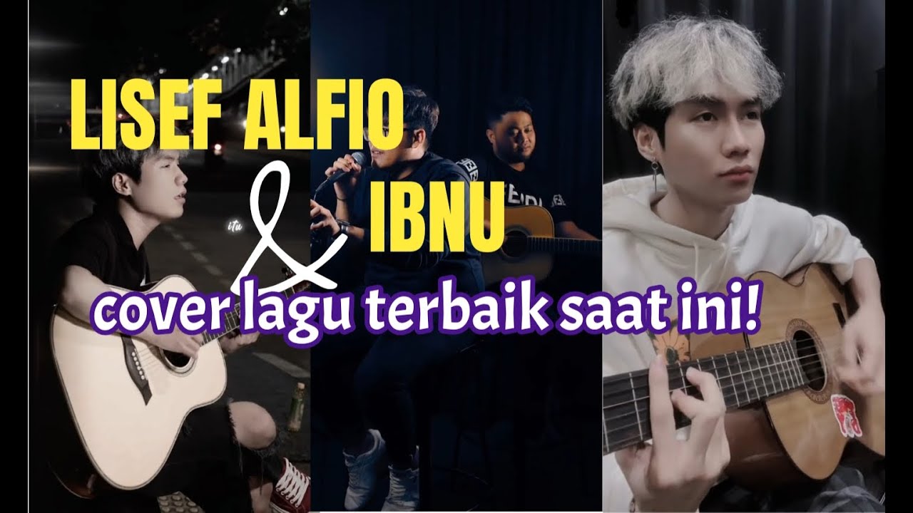 Kumpulan video tiktok lisef alfio, Ibnu, agustian Maghrib #coverlagu ...