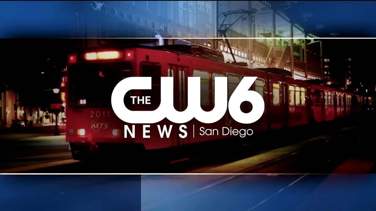XETV-TDT - CW6 News at 10 - YouTube
