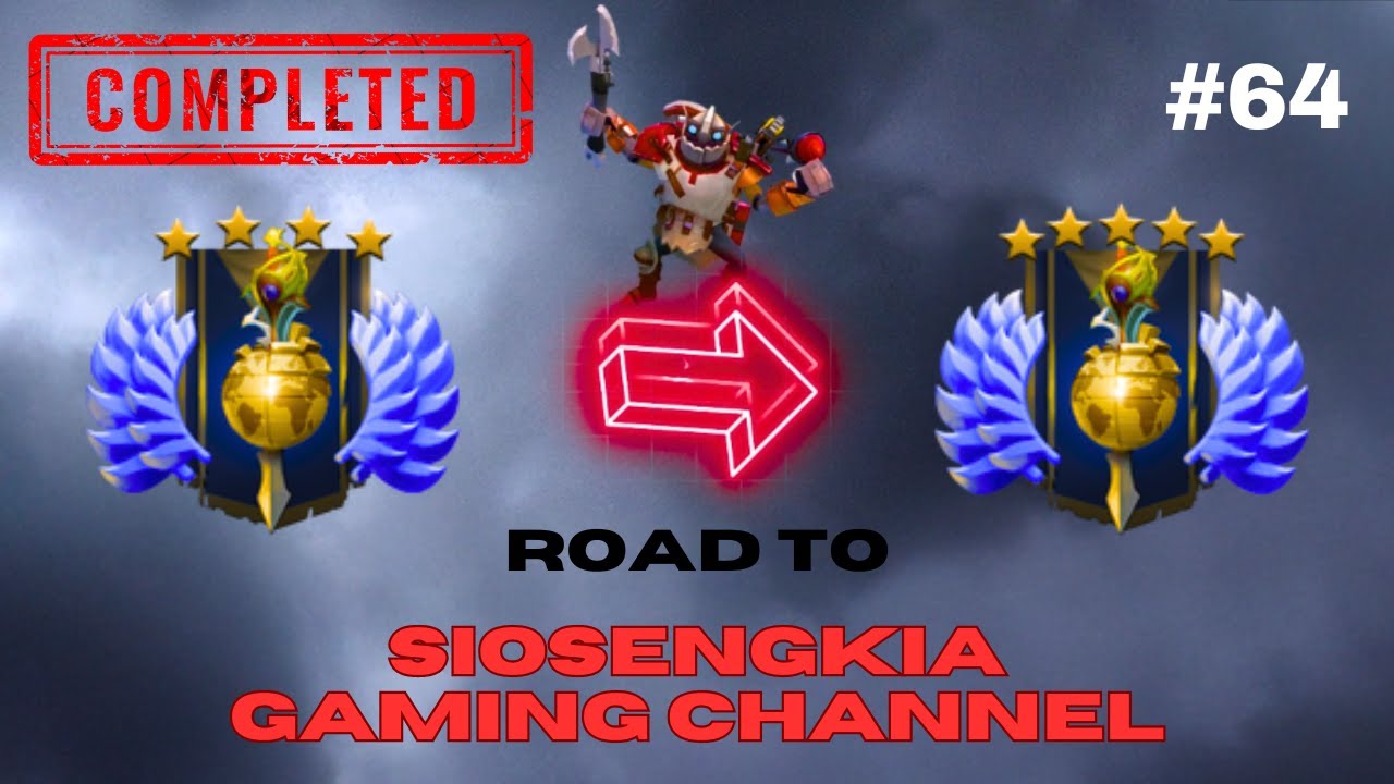 🔴 5.388 / 5420 : Divine 5 COMPLETE (2 WINS , 0 LOSE) - Dota 2 Indonesia ...