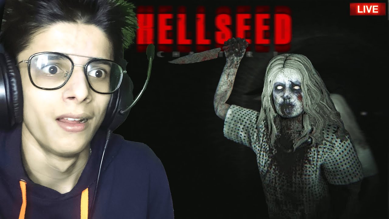HELLSEED: Chapter 1 😰 - YouTube
