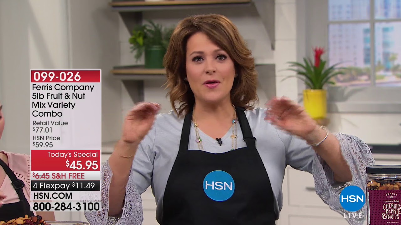 HSN | Healthy Cooking & Eating 04.02.2018 - 11 AM - YouTube