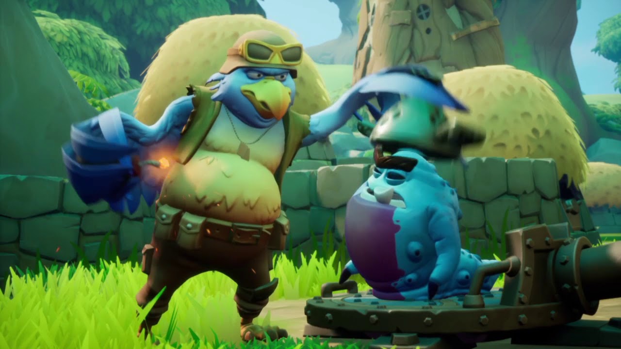 Spyro Reignited Trilogy - ( Spyro 2 ) Zephyr Cutscene 1 - YouTube