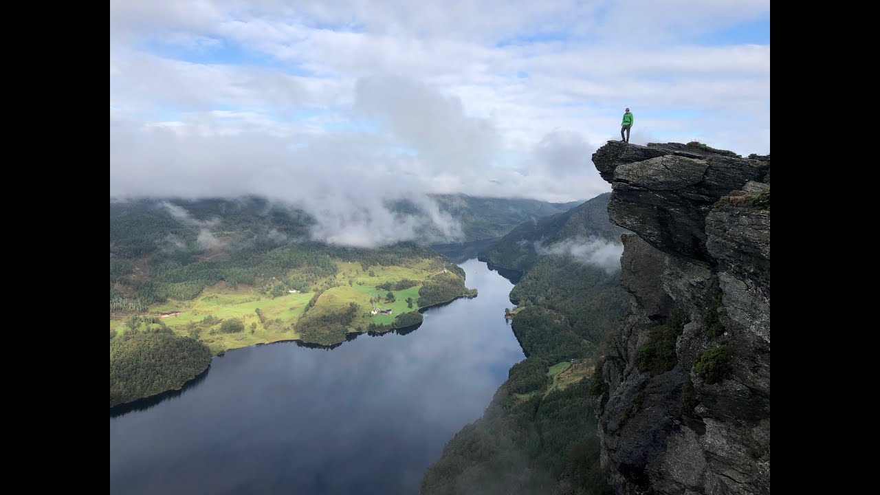 Iconic Hikes of Norway - YouTube