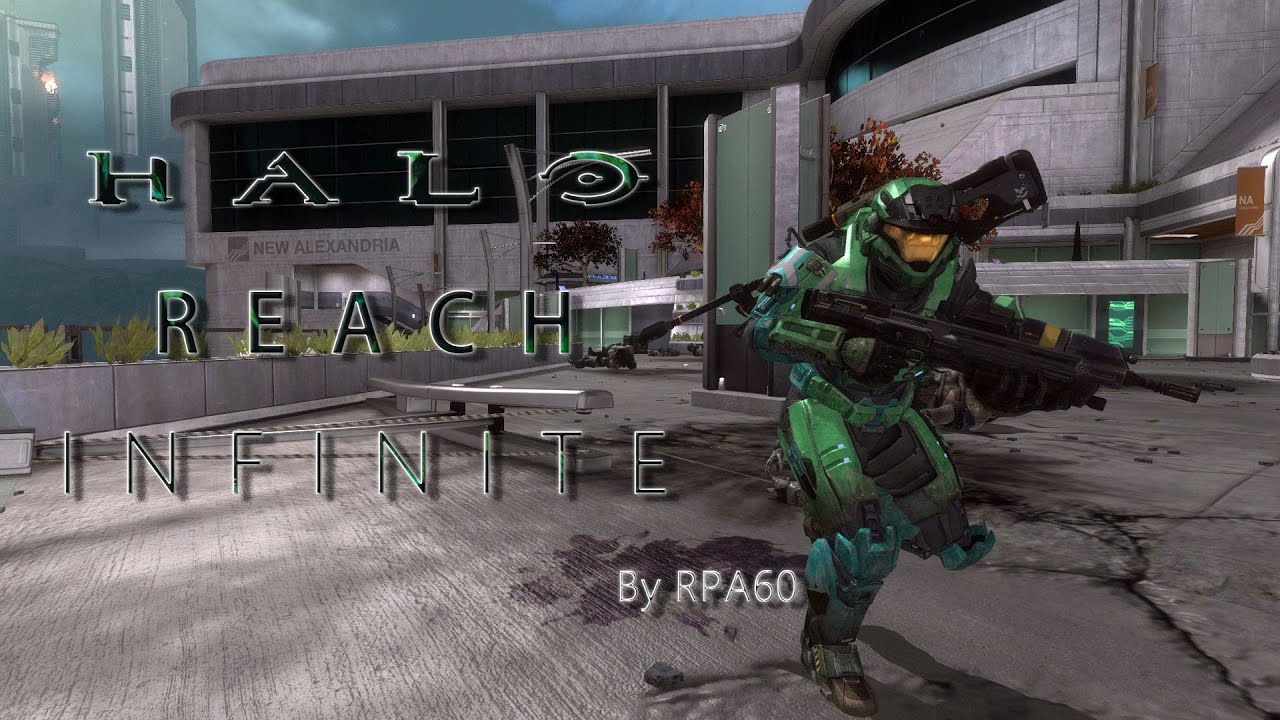 Halo Reach Infinite release trailer - YouTube