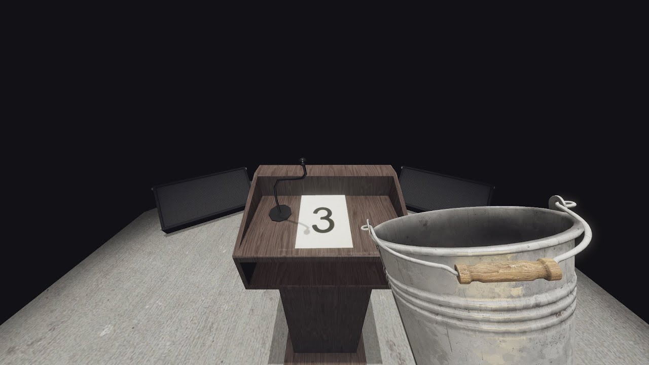 The Stanley Parable Ultra Deluxe - The Three Ending - YouTube