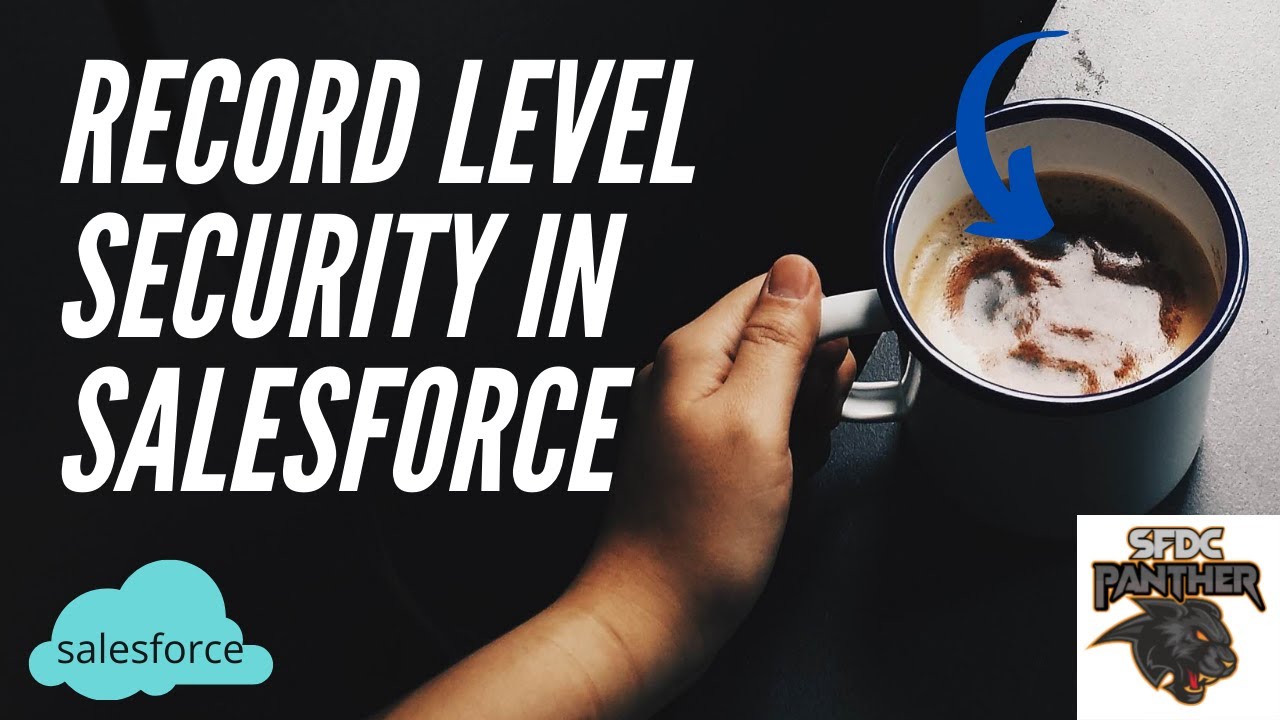Record Level Security Salesforce || Secure Your Salesforce Records || #Salesforce #SfdcPanther ...