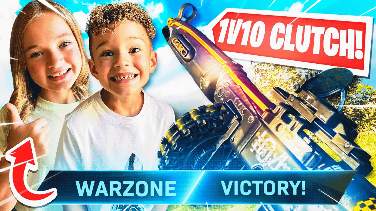 RowdyRogan and Sister get Back2Back wins in Warzone (Rebirth Island ...