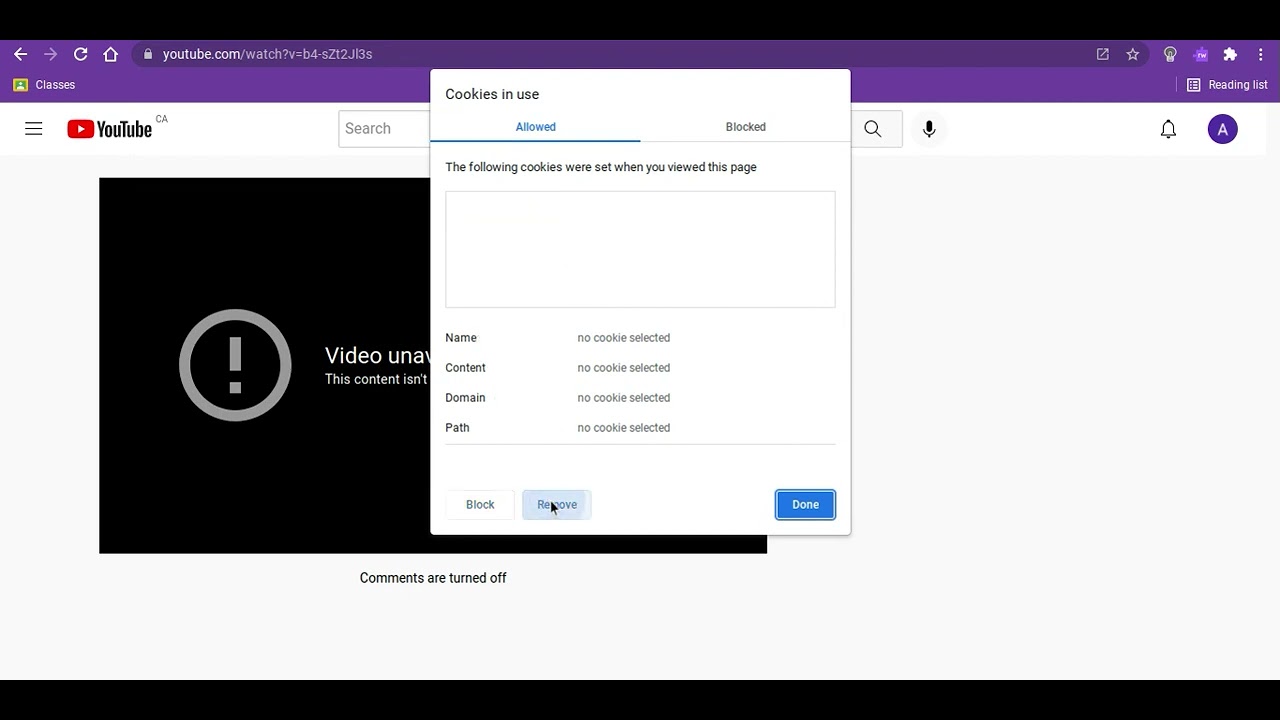 How to watch restricted videos on a school account! - YouTube