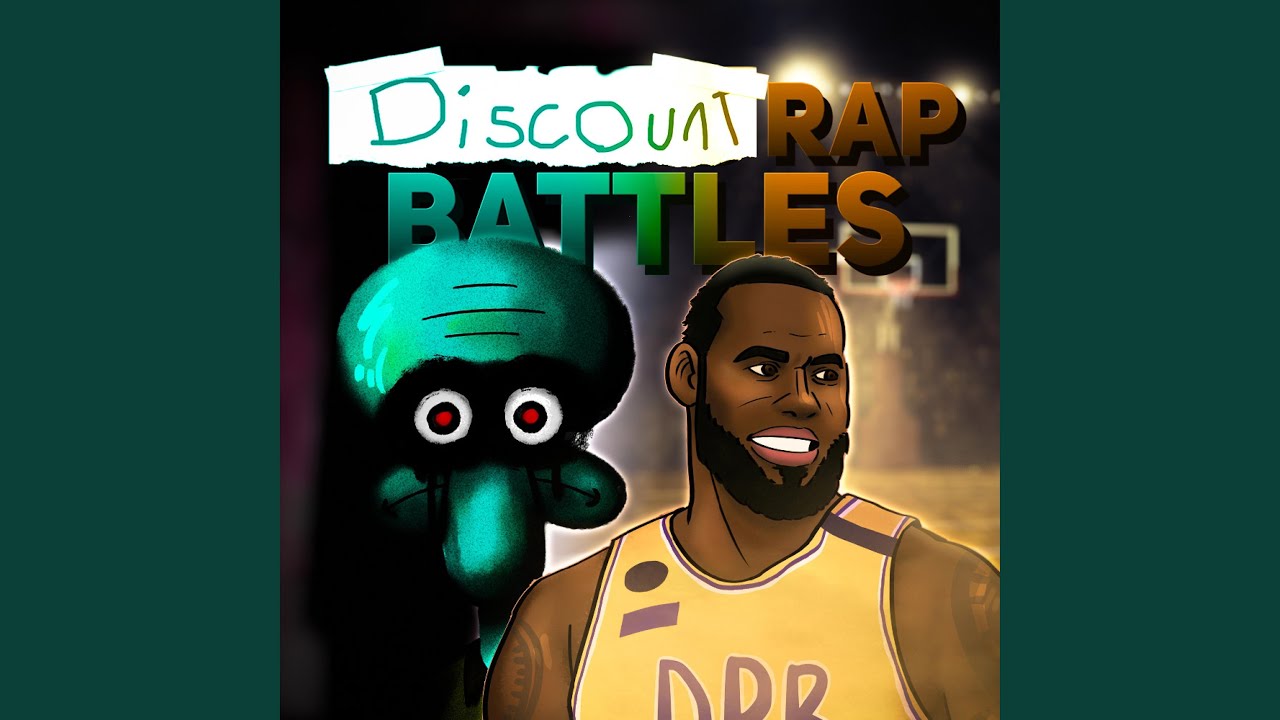 Red Mist Squidward vs LeBron James (feat. Danii) - YouTube