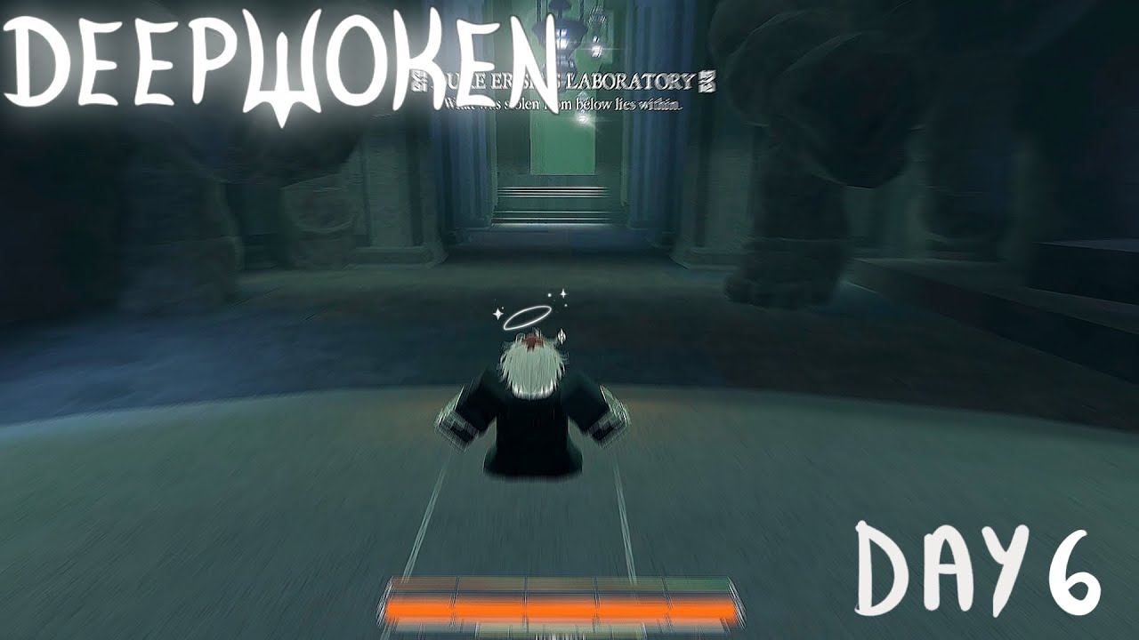 DEEPWOKEN PROGRESSION | 2 Noobs Edition ! [Day 6] - YouTube