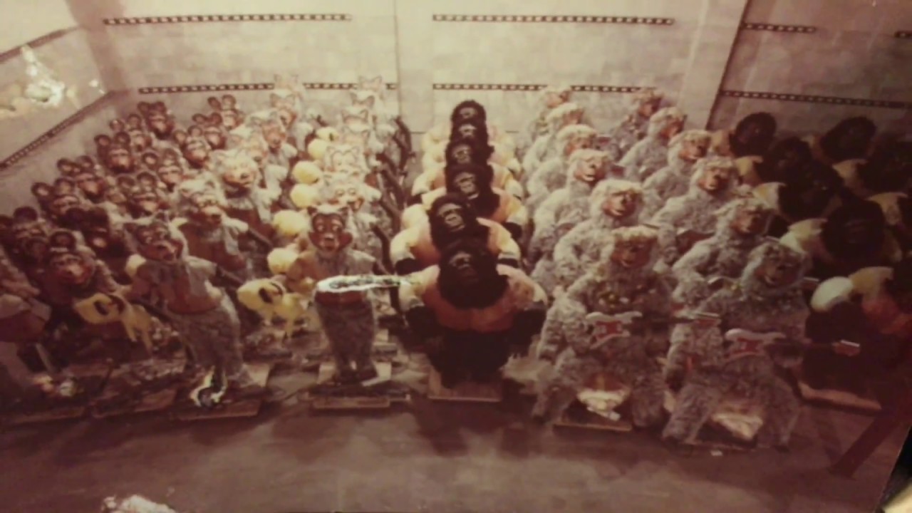 Creative Engineering Tour with Aaron Fechter Part 1 of 6 - YouTube