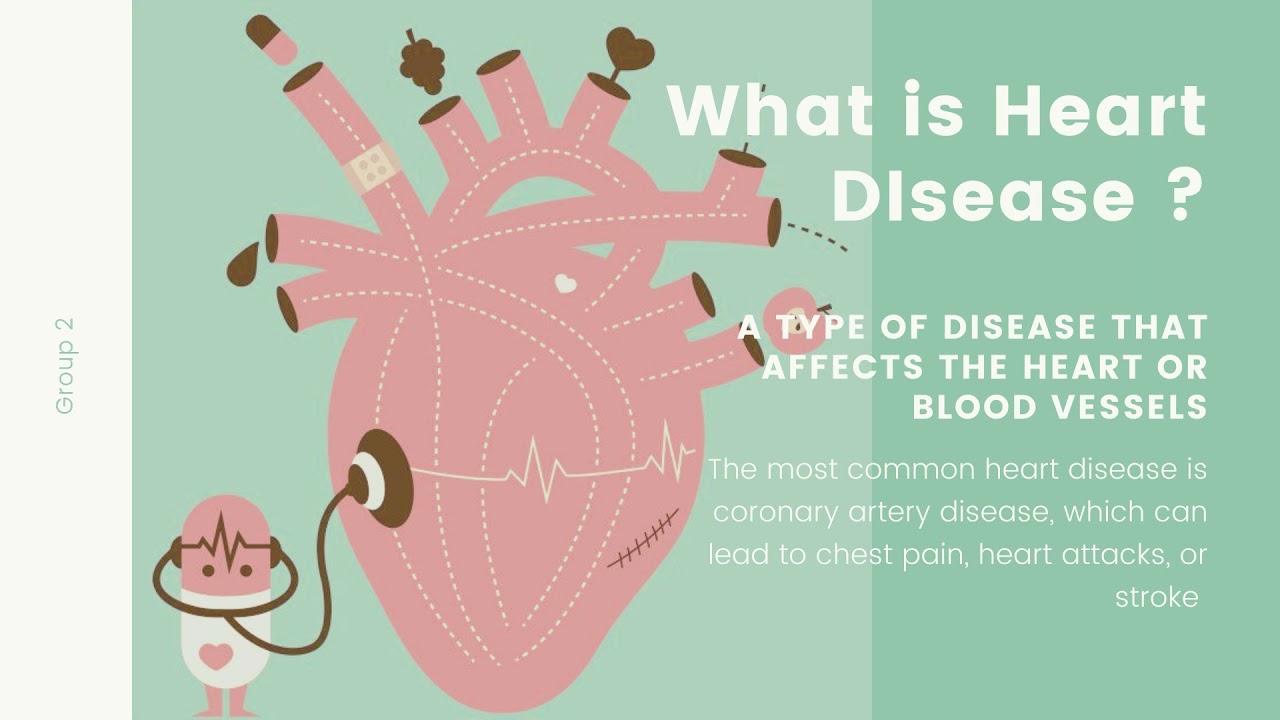PBL PROJECT - AWARENESS CAMPAIGN OF HEART HEALTH - YouTube