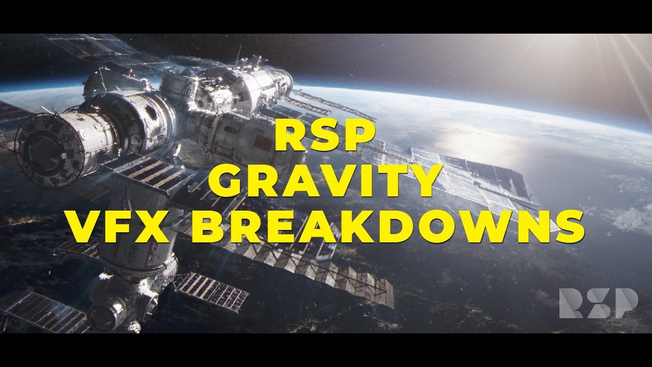 Rising Sun Pictures (RSP) - Gravity VFX Breakdown - re-entry sequence - YouTube