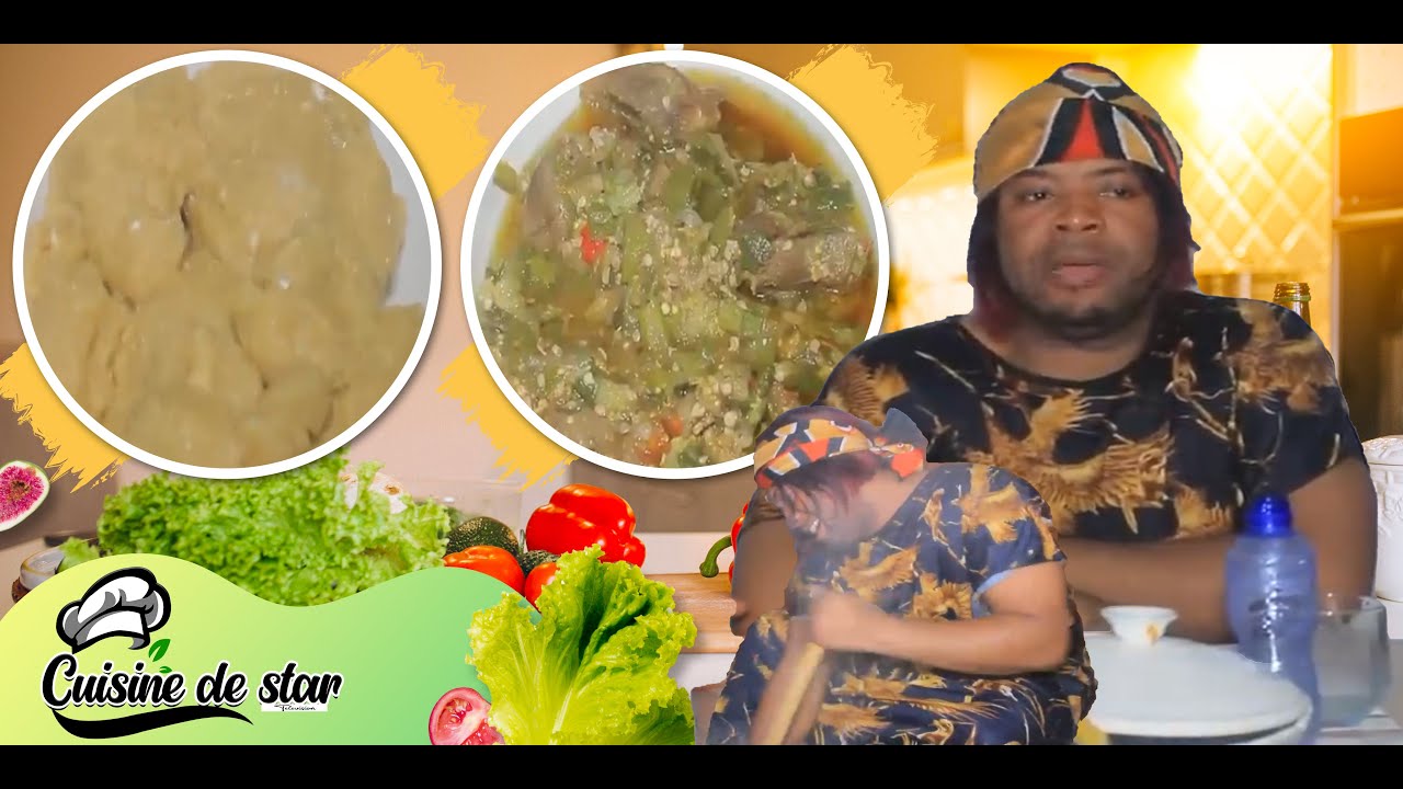 Cuisine Congolaise: NADA CHEZ COCO MAKEMBA A LAMBELI BISO DONGO DONGO ...