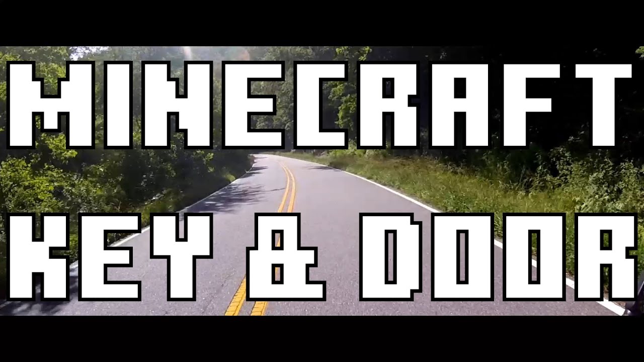 c418 - Key & Door (Summer of 2020) - YouTube