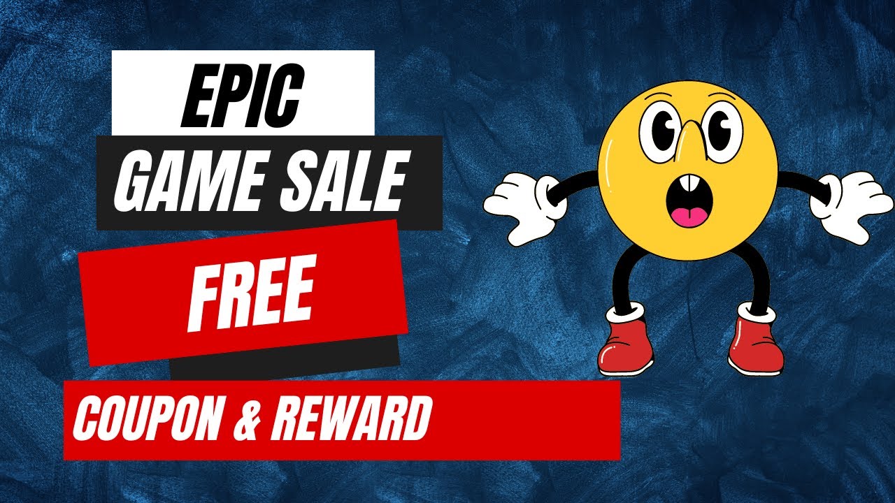 Epic Game MegaSale || Free Games || 25% Off Coupon and Reward || Epic ...