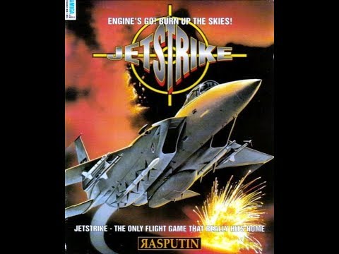 AMIGArama Episode 2: Jetstrike - YouTube