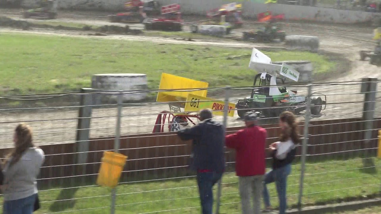 Team Postma autosport Stockar F2 Blauwhuis 2019/1 - YouTube