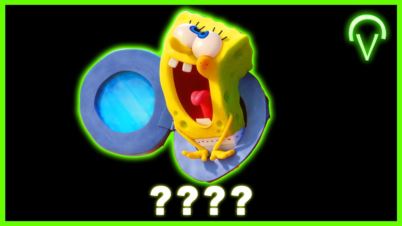 16 SpongeBob 3D 🔊 "Good Morning Patrick" 🔊 Sound Variations in 64 ...