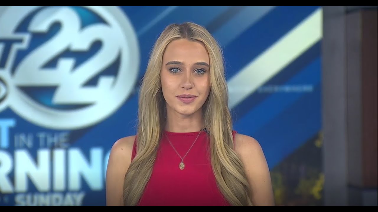Anchor/Reporter Reel Oct. 2025 - YouTube