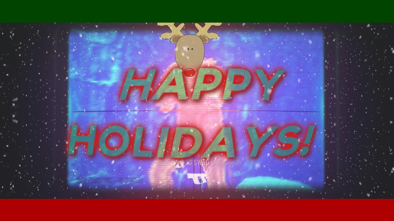 Happy Birthday Jesus | A Christmas Edit by Derp - YouTube