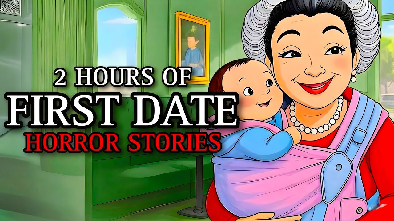 20 TRUE Fearful First Date Horror Stories | Scary Dating Stories - YouTube