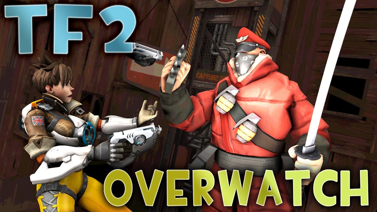 What TF2 Has That Overwatch Doesn't - YouTube