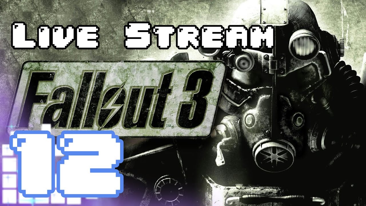 The Trash pile will become sentient - Fallout 3 [19] - YouTube