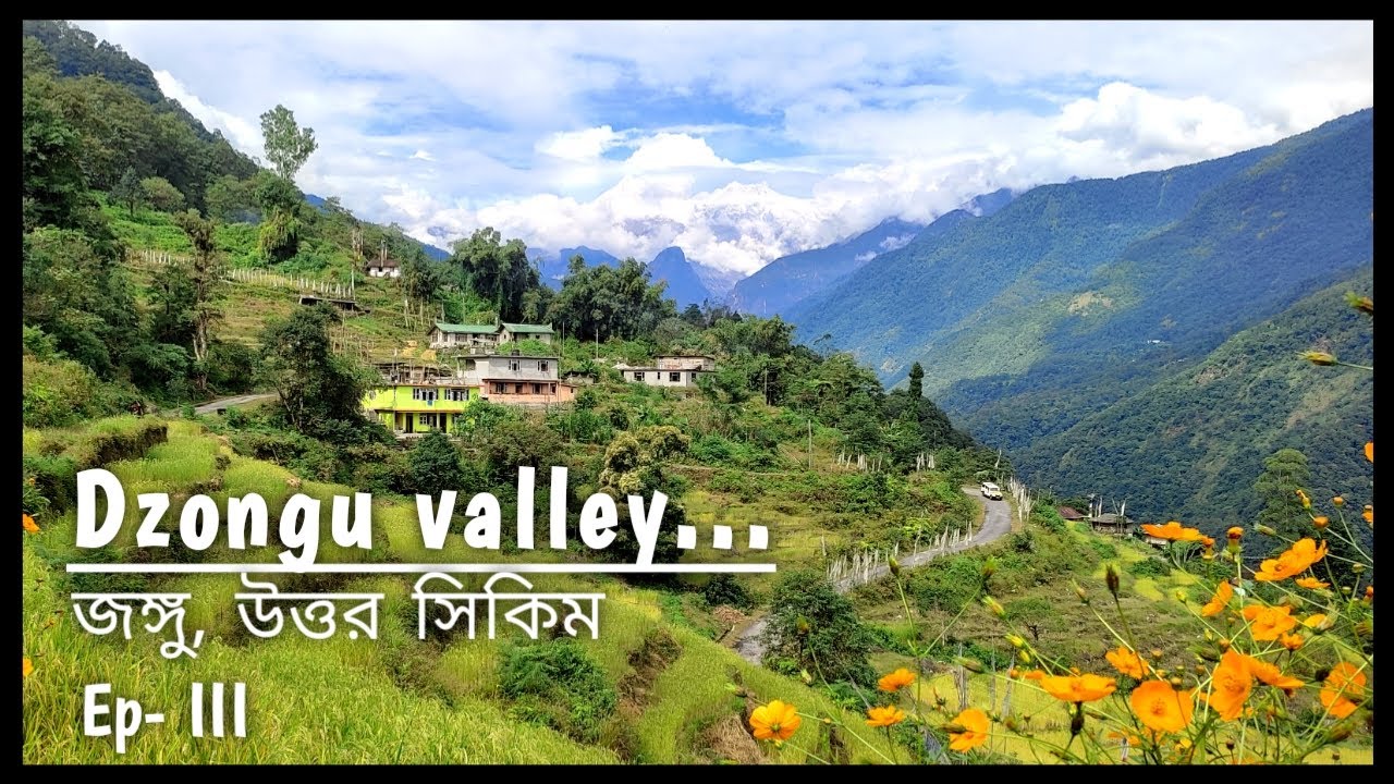 Dzongu valley || Offbeat North sikkim || Ep- 3 || Lingthem Village tour ...