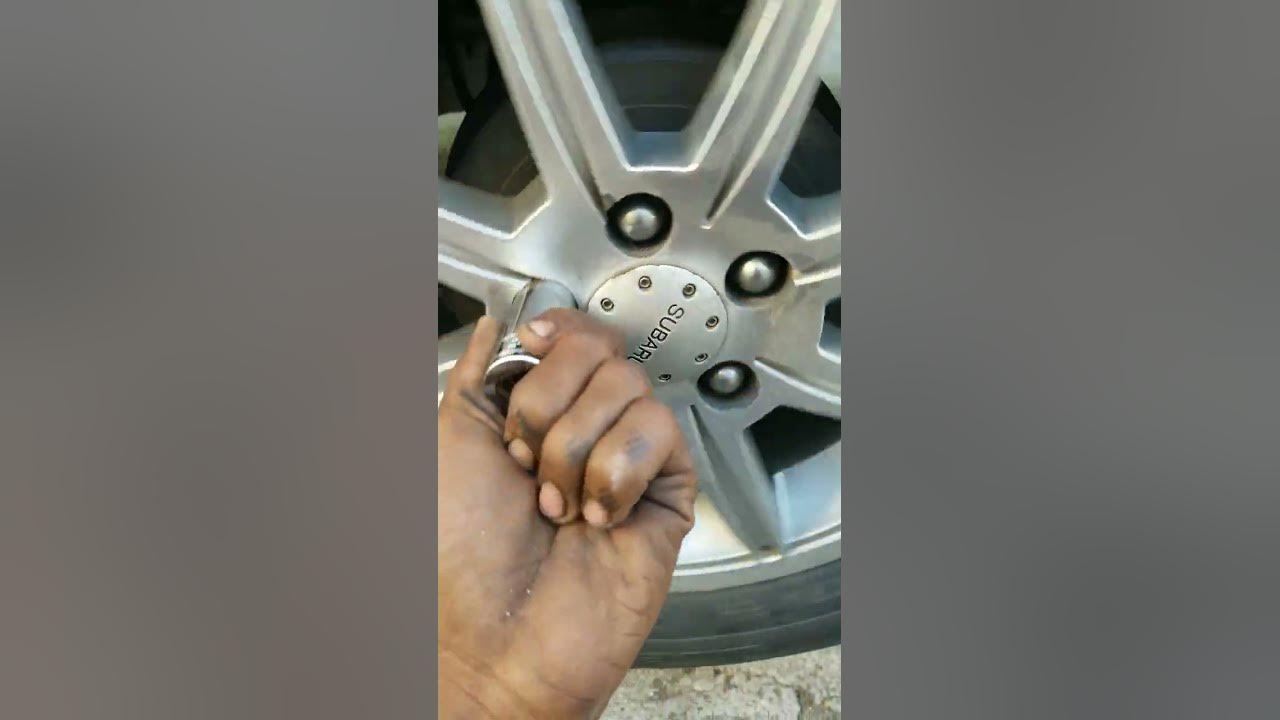 Lazy Way To Remove Lug Nuts YouTube lazy-way-to-remove-lug-nuts-youtube