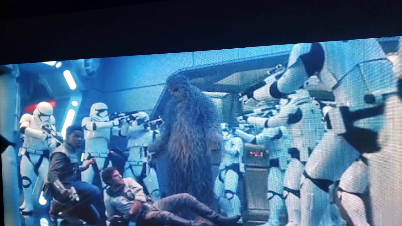 Star Wars The Rise of Skywalker A Sound From Chewbacca I Never Heard ...