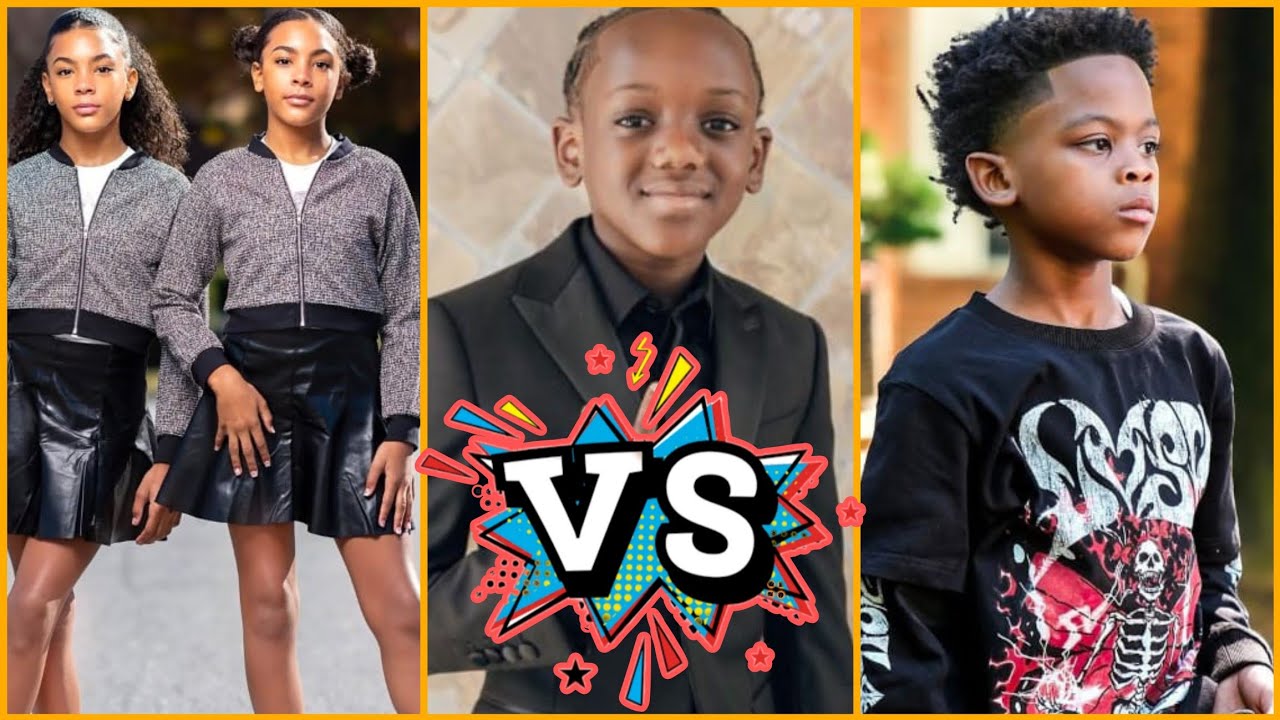 Lil RT VS Super Siah (Beam Squad) VS McClure Twins Lifestyle Comparison ...