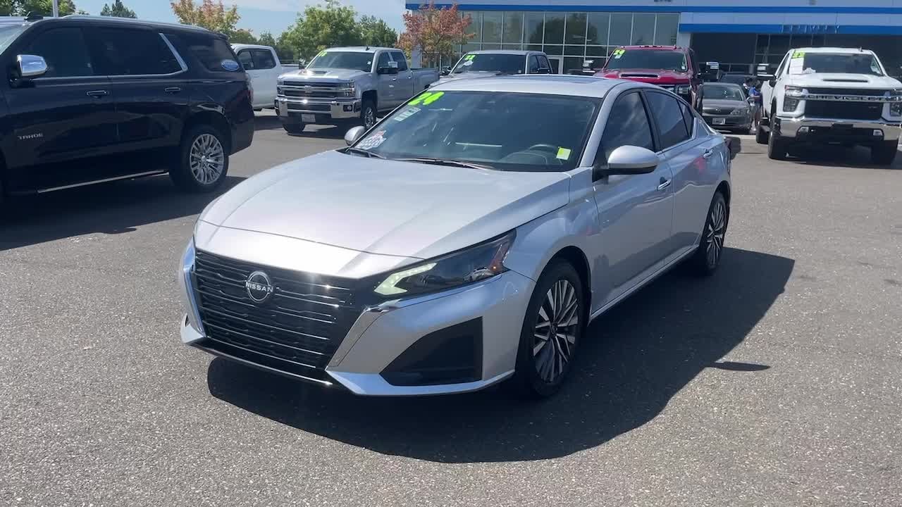 2024 Nissan Altima 2.5 SV Sacramento, Rosemont, Rio Linda, Elk Grove ...