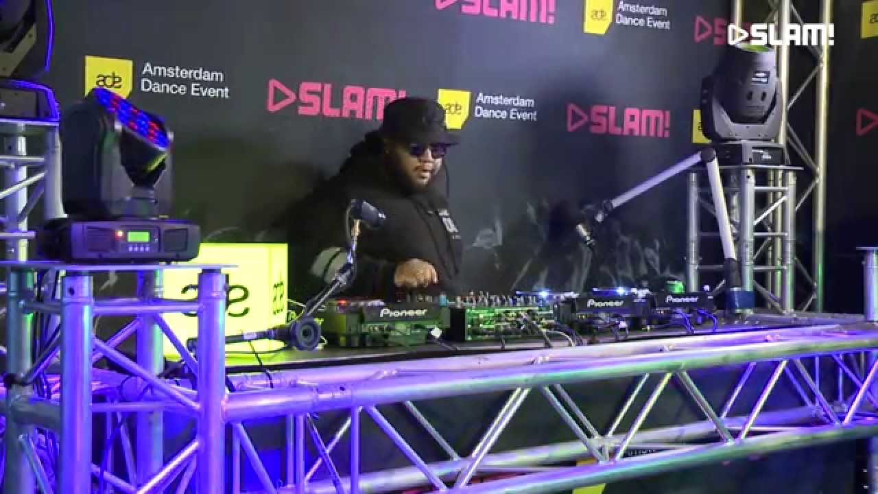 Carnage (DJ-set) at SLAM! MixMarathon live from ADE - YouTube