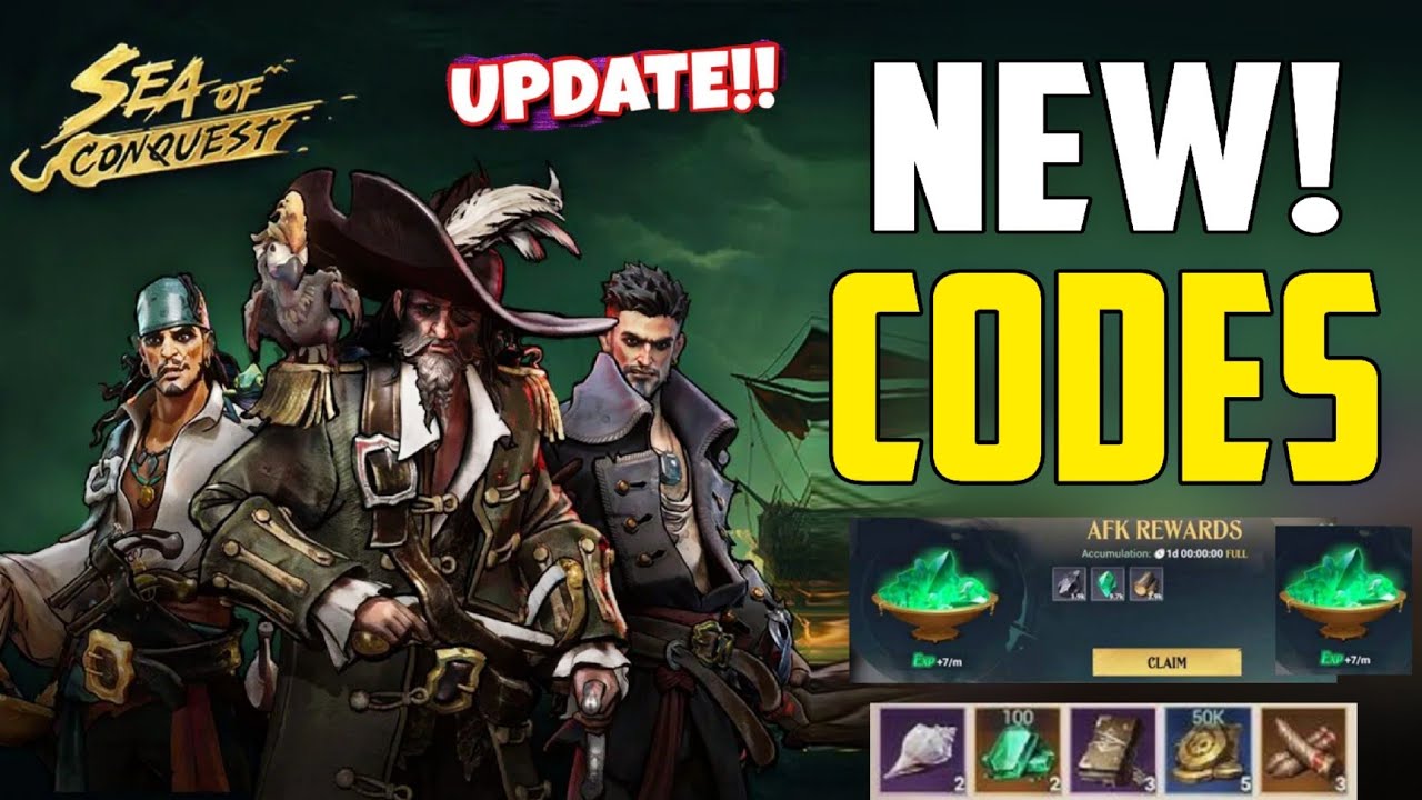 NEW WORKING SEA OF CONQUEST CODES SEA OF CONQUEST REDEEM CODES new-working-sea-of-conquest-codes-sea-of-conquest-redeem-codes