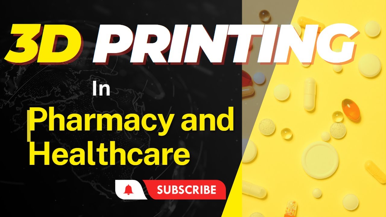 3 D Printing in Pharmaceutical Technology - YouTube