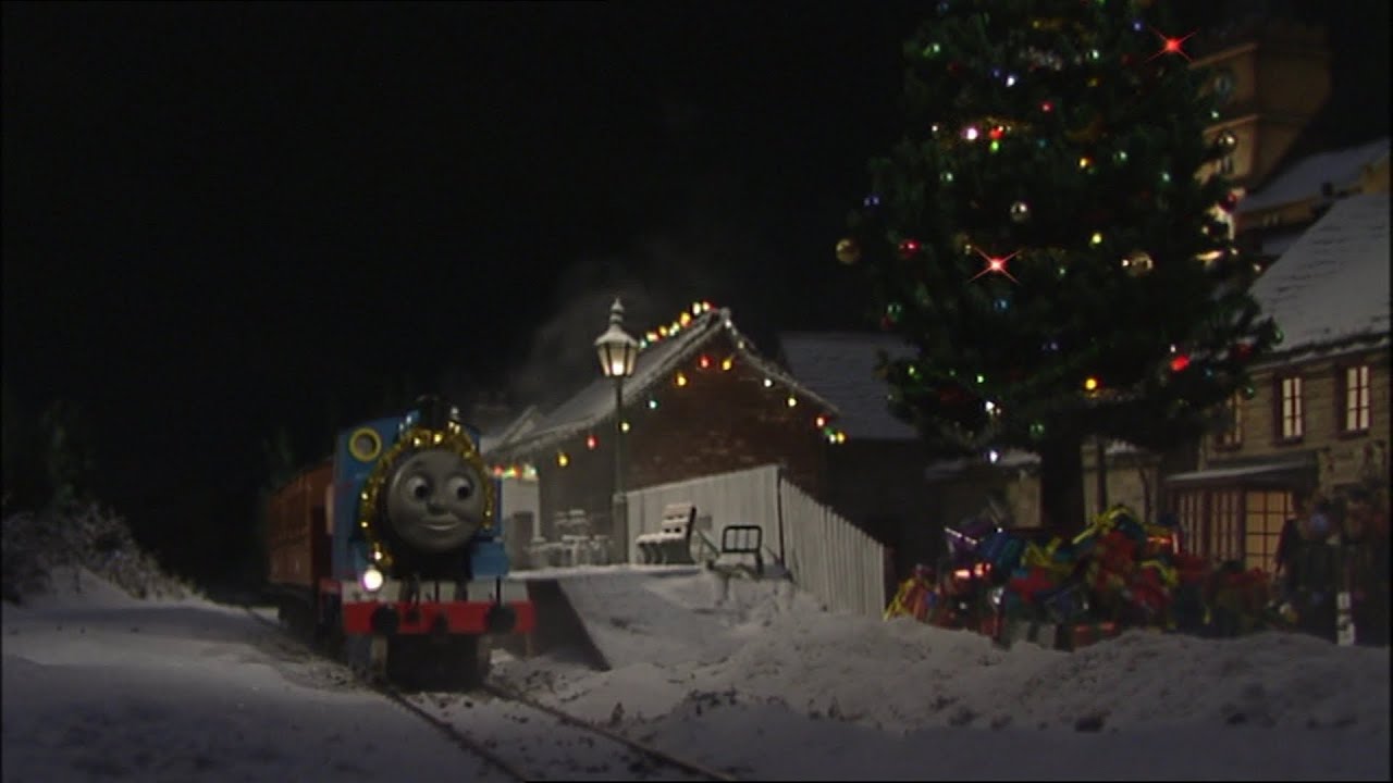 Thomas & Friends Season 8 Episode 9 Don’t Tell Thomas US Dub HD MB Part ...