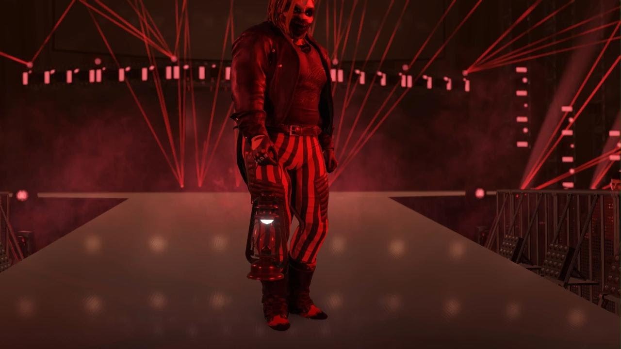 WWE 2K22 The Fiend vs Edge Most Extreme Match - YouTube
