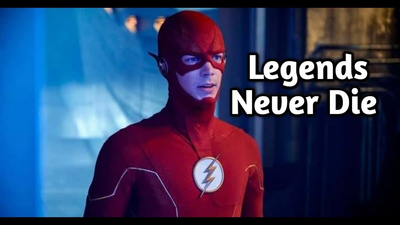 The Flash Legends Never Die - YouTube