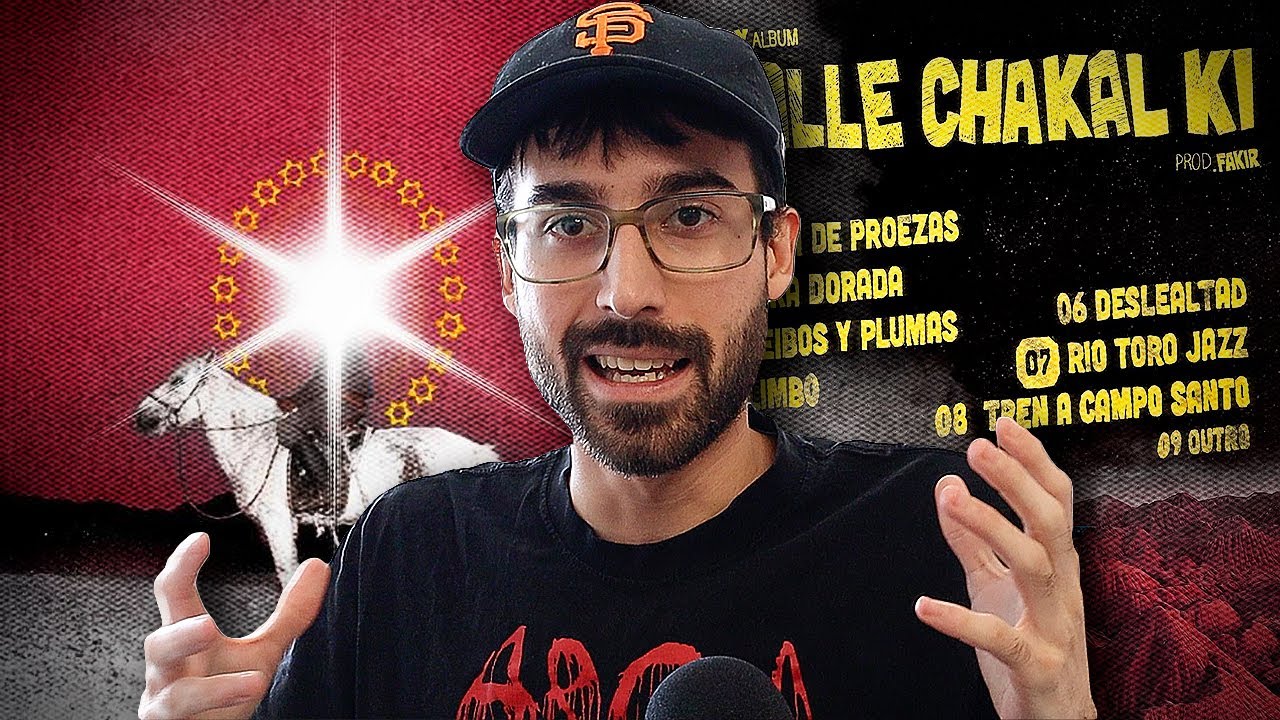 Valle Chakal Ki de Alkoy: Rap argentino (con nombre y apellido ...