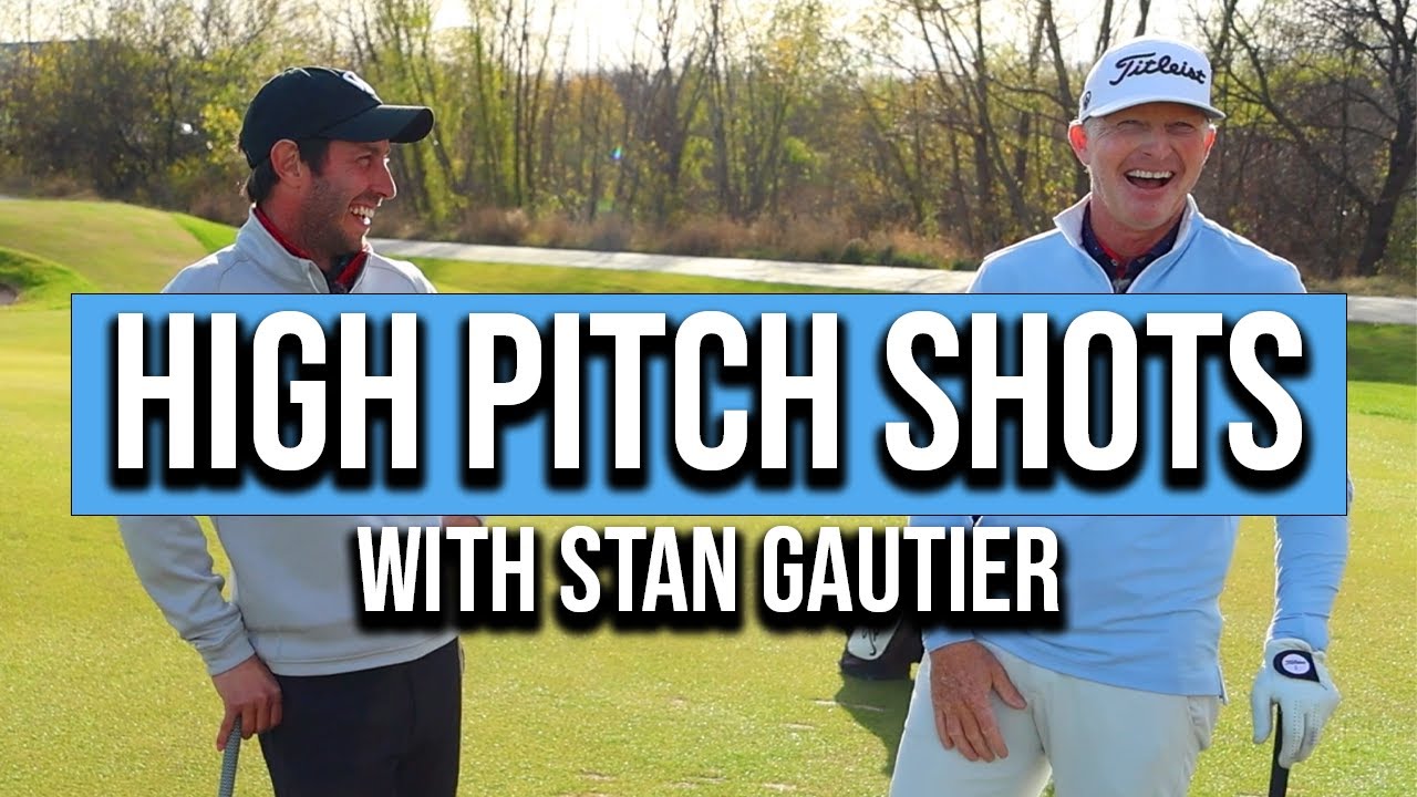 High Pitch Shots With Stan Gautier - YouTube