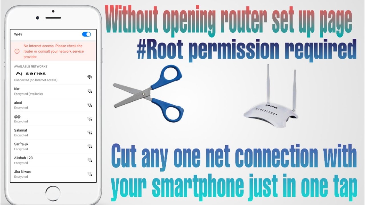 How_-to_-cut_-any_-one_-internet_-connection_-by_-your_-smartphone ...